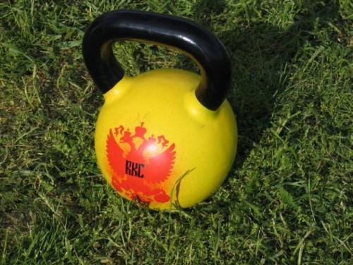 History of Russian Kettlebell Challenge
